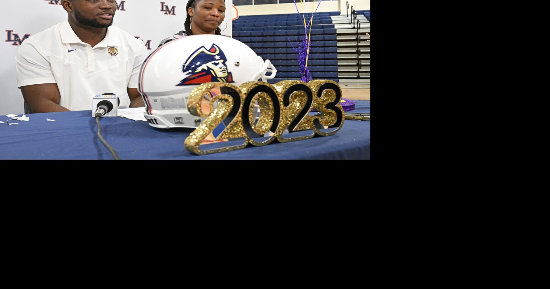 Running back Kaleb Jackson embraces home, signs with LSU | LSU | nola.com