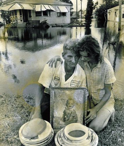 45 Photos Of Hurricane Camille 45 Years Later For Throwbackthursday