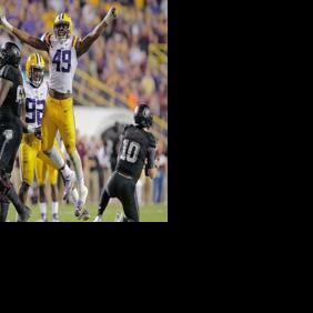 Kendell Beckwith, Arden Key take the lead: LSU LB position preview ...