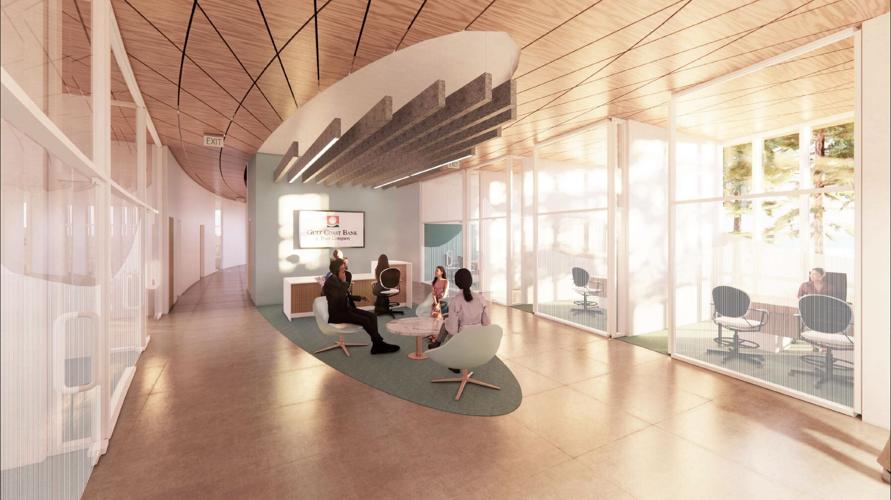 Gulf Coast Bank builds branch completely off the grid | Business News ...