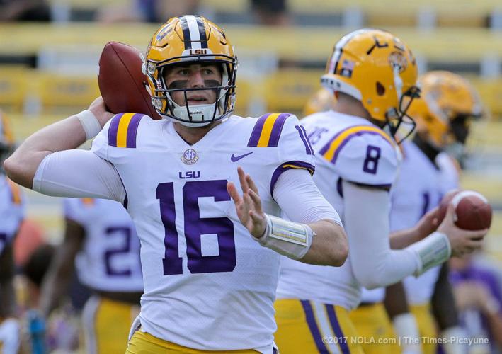 How Duke Riley 'lit into the football team' and changed LSU's season ...