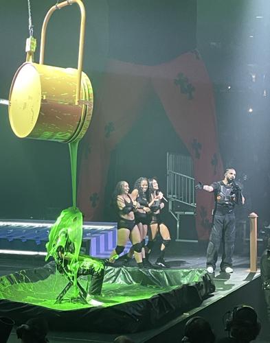Drake's New Orleans concert had marching band, mass kindness | Music ...