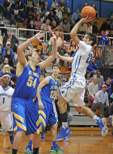 Devonté Allen steps up to lift St. Paul's to 22nd consecutive victory ...