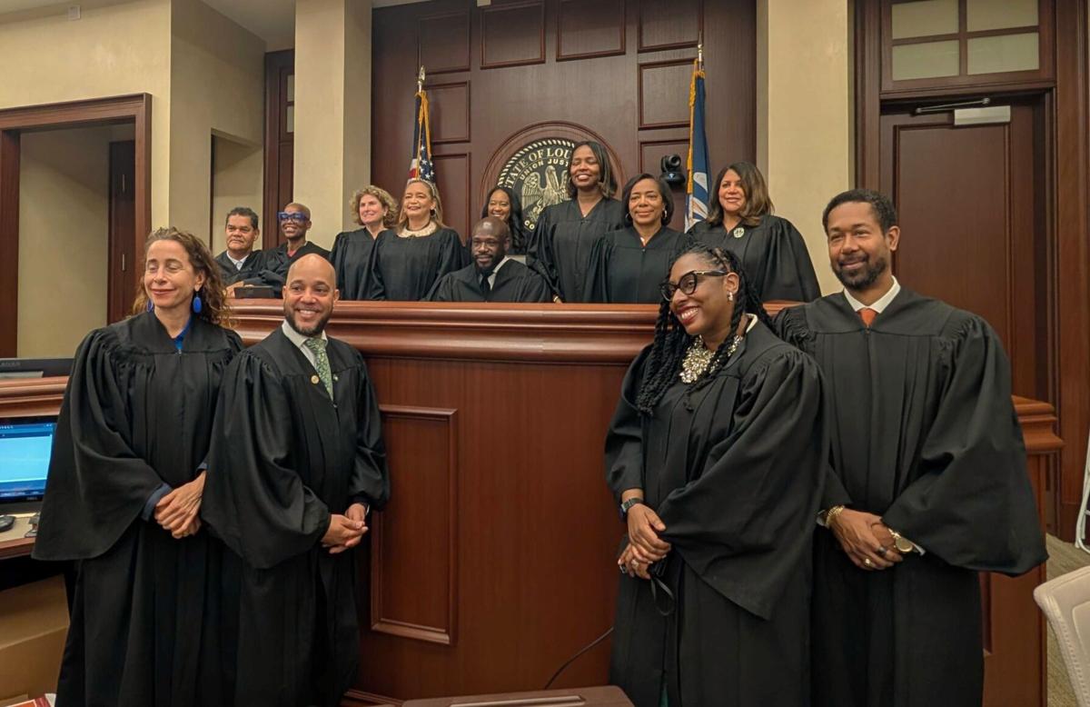 Sutton: LA Legislature should forget Orleans court reduction ...