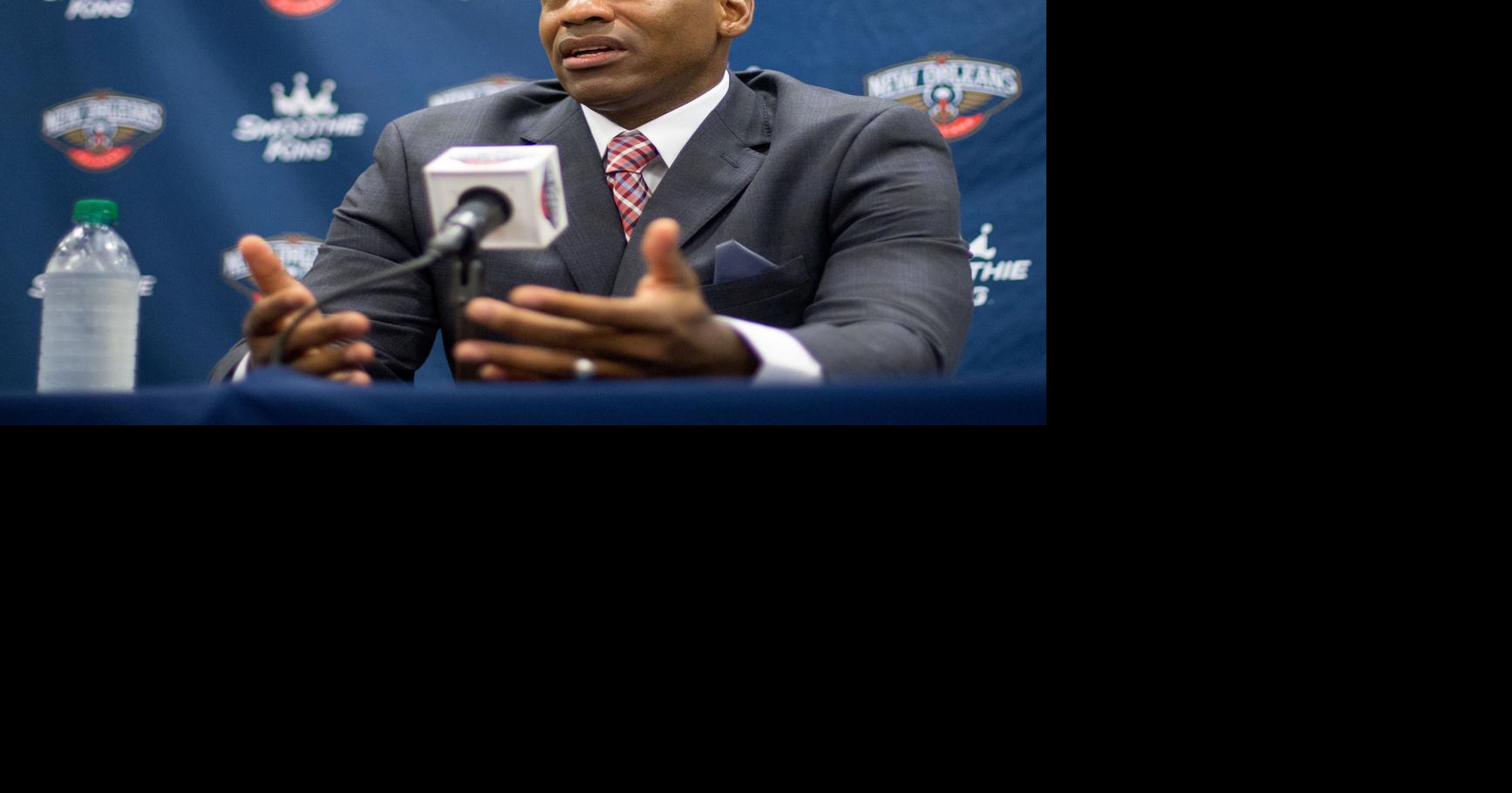 Former Pelicans GM Dell Demps joins Utah Jazz as assistant coach ...