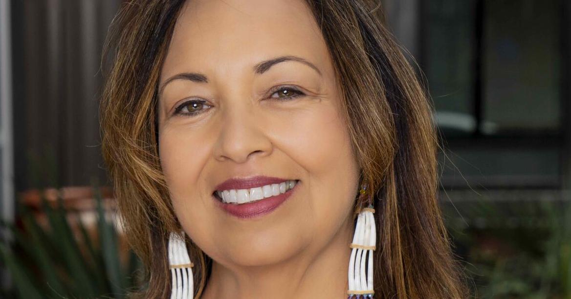 United Houma Nation Chief Lora Ann Chaisson at Jazz Fest | Jazz Fest ...