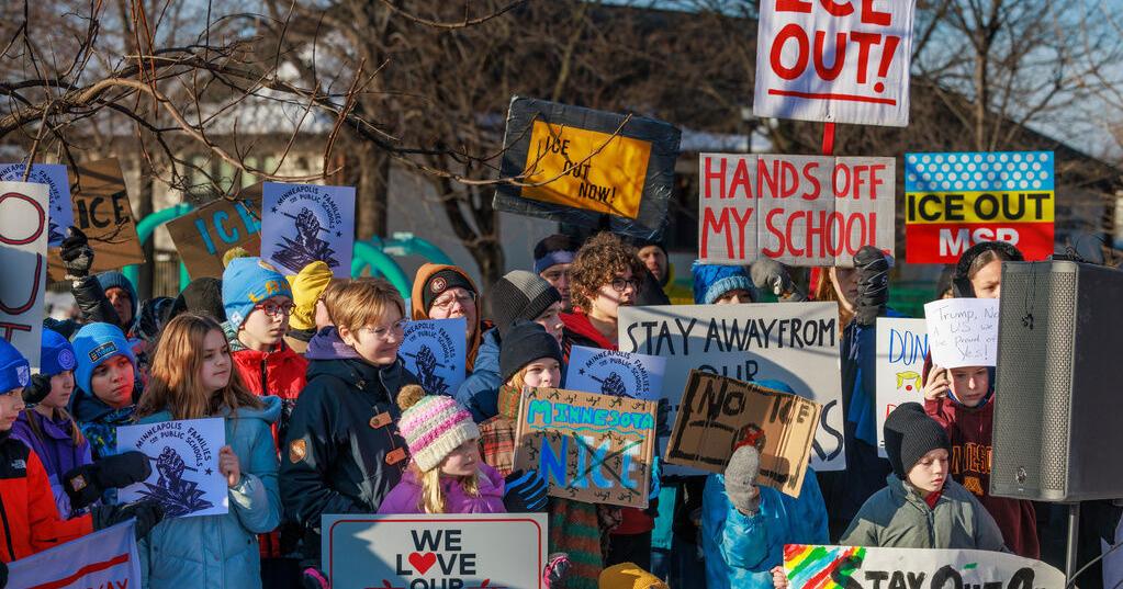 Letters: Minneapolis shooting doesn’t add up | Letters | nola.com