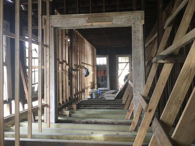 Preservation Resource Center discovers last remaining building of ...