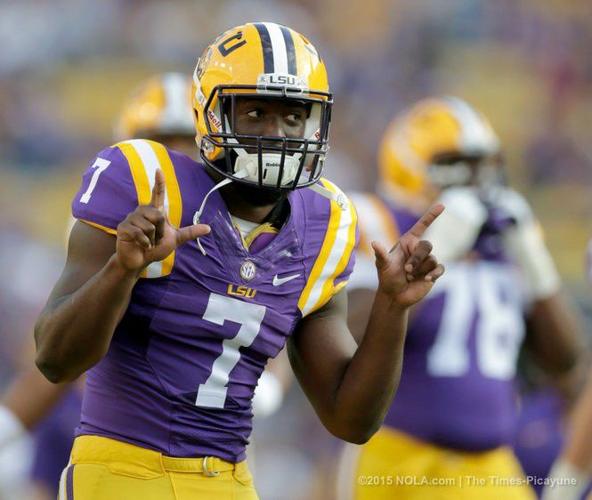 What I saw during LSU's win over EMU | Photographer's Insider | Sports ...