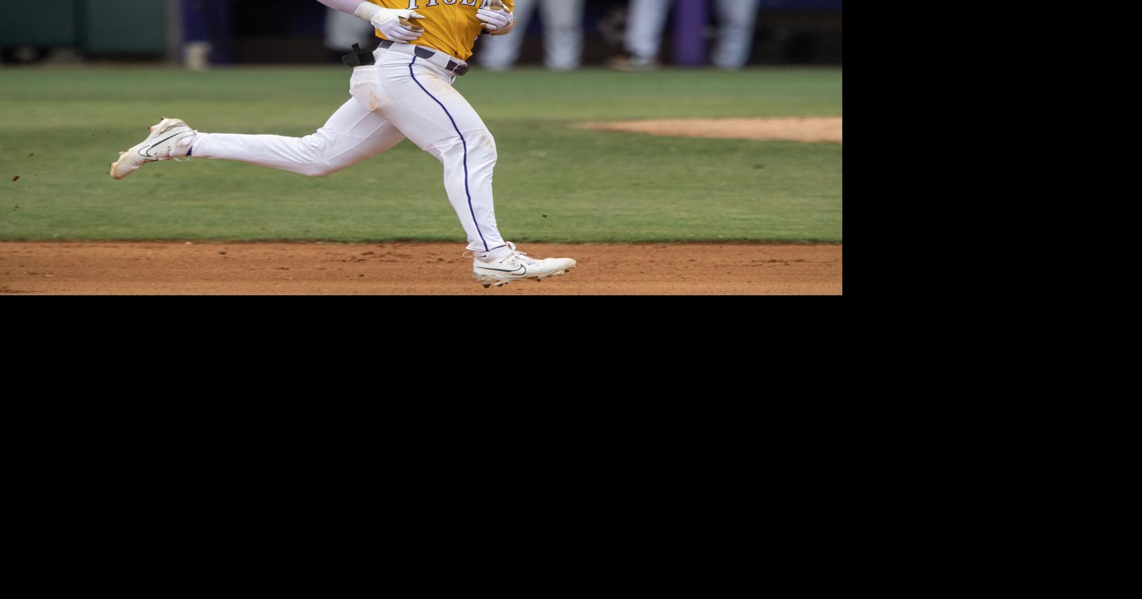 LSU baseball's Crews and Skenes finalists for Golden Spikes | LSU ...
