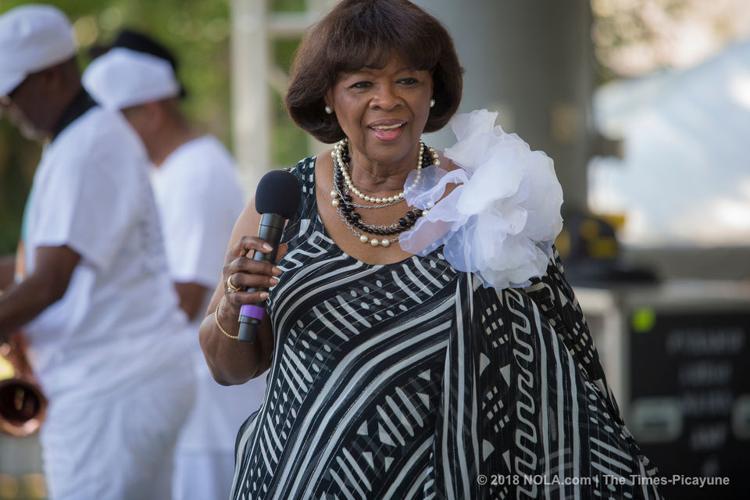 Soul Queen Irma Thomas to receive Americana Music Association award ...