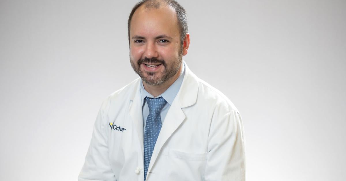 Ochsner Md Anderson Cancer Center Offers New Colorectal Cancer