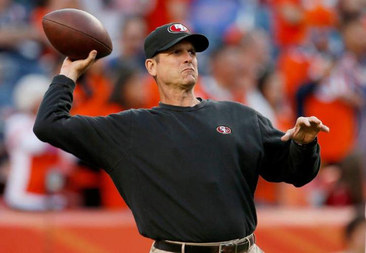 Saints have a healthy respect for what Jim Harbaugh has built with the ...