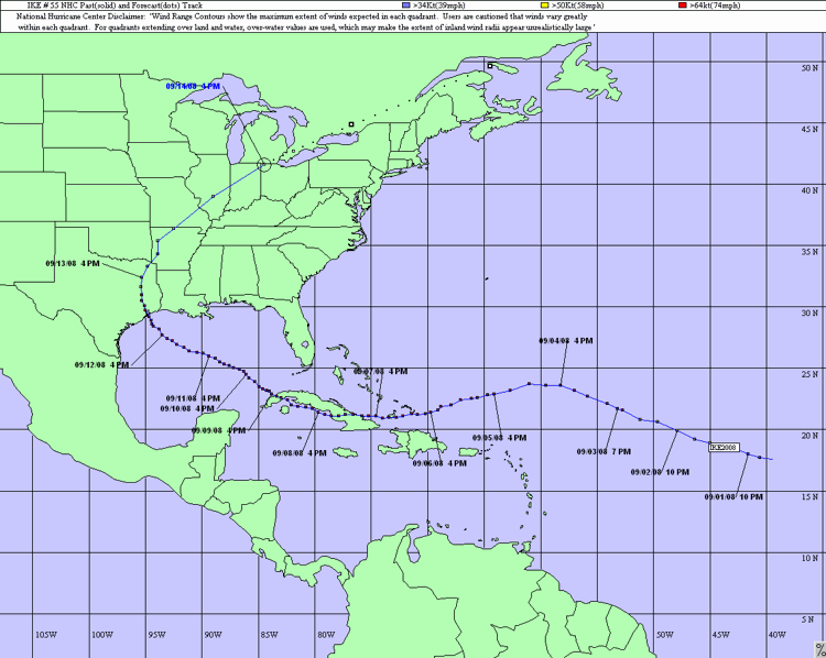 10 most expensive hurricanes in u.s. history | Hurricane Center | nola.com