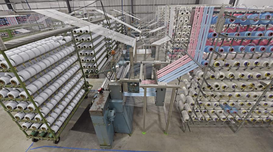 How a Louisiana company sewed up a niche in the $20 billion global ...