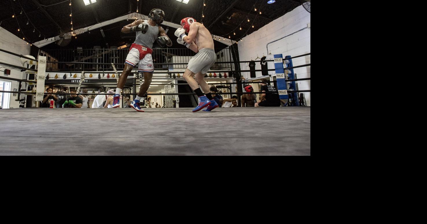 New Orleans boxer Sean Hemphill ready to continue ascent | Sports ...