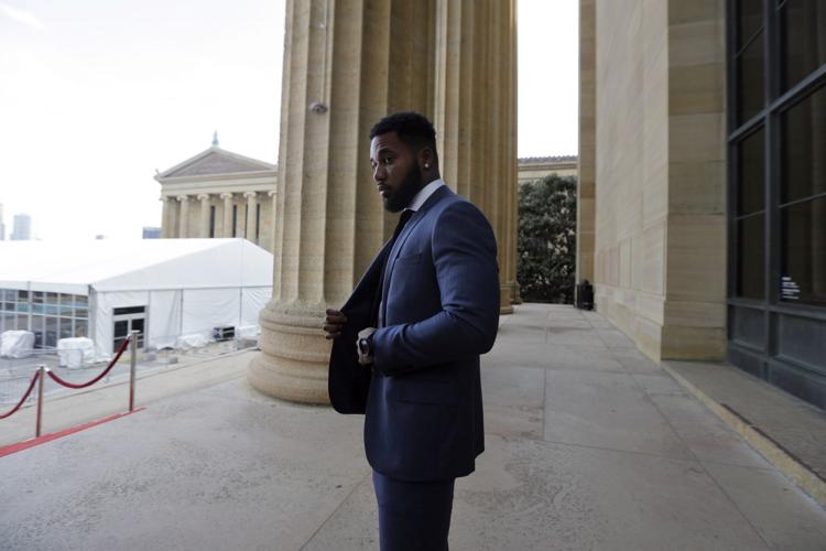 Photos: Saints select Marshon Lattimore to help solidify the the ...