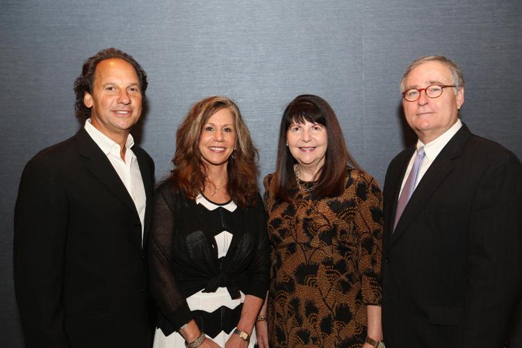 Jewish Endowment Foundation of Louisiana bestows the Tzedakah Award on ...