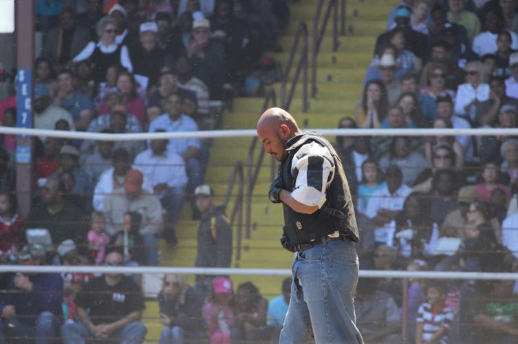 Angola Prison Rodeo, Treme Culture Fest, Satsuma Celebration and more ...