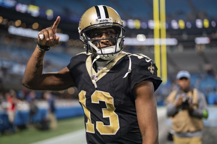 Saints' Michael Thomas to enter diversion for Kenner arrests | Saints ...