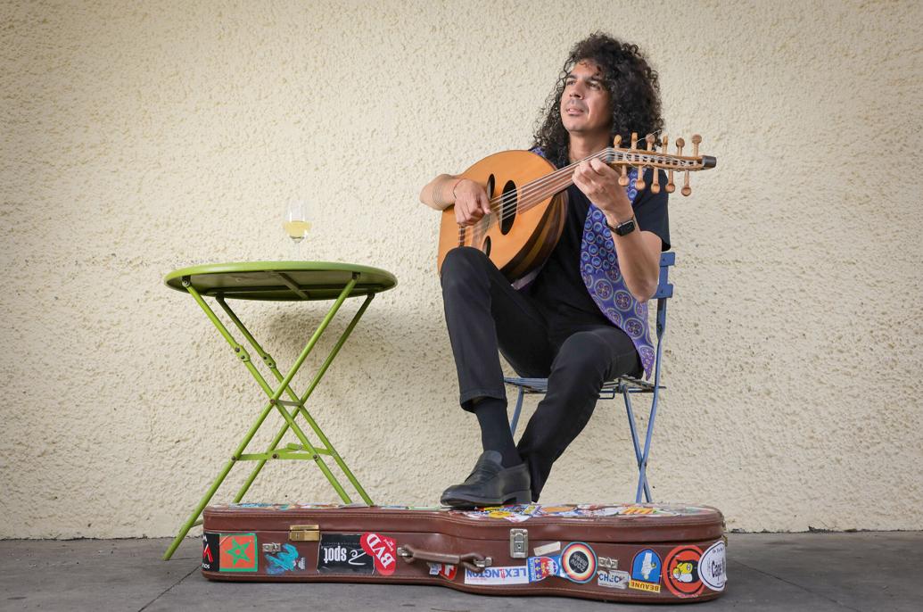 Mahmoud Chouki brings a bit of Morocco to New Orleans jazz | Louisiana ...