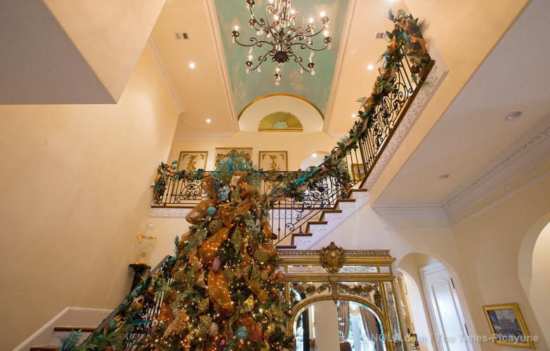 An Old Metairie mansion opens its doors for Brother Martin House Tour ...
