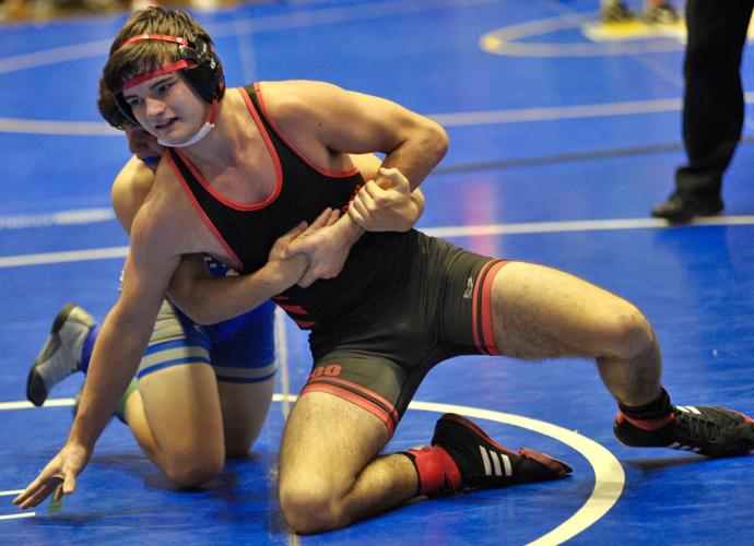 Fourth Annual Dale Ketelsen Memorial Wrestling Meet held at St. Paul's ...