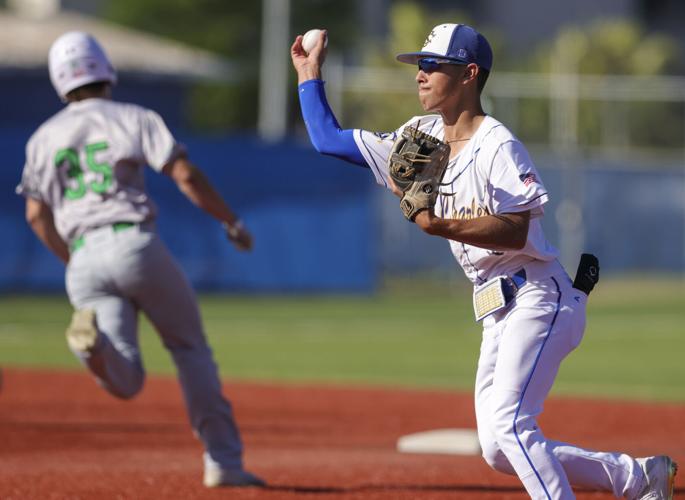 Brayden Bertucci's three hits, three RBIs spark St. Charles win against ...
