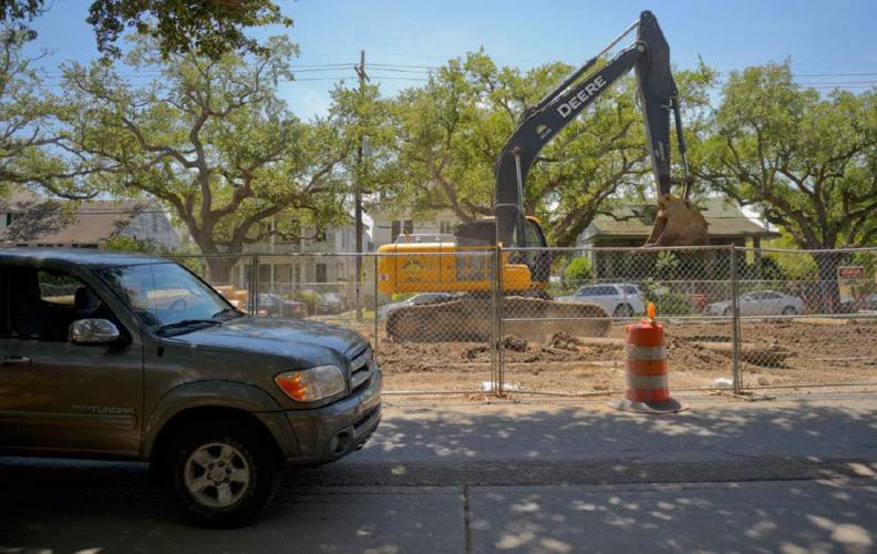 City officials to drivers: Buckle up for bumpy rides as road work ...