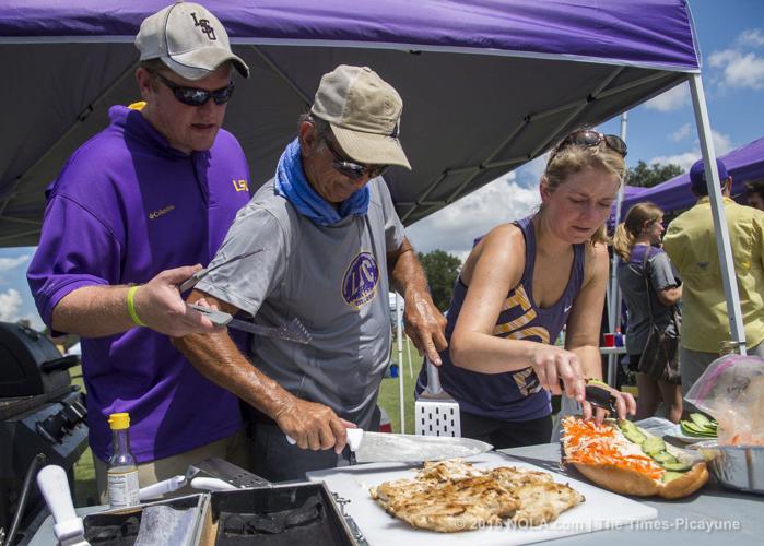 LSU vs. McNeese State tailgating scene: photo gallery | Sports | nola.com