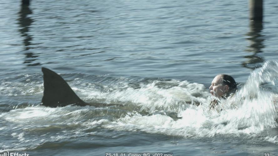 Syfy's 'Zombie Shark,' coming Monday (July 20), offers a perfect ...