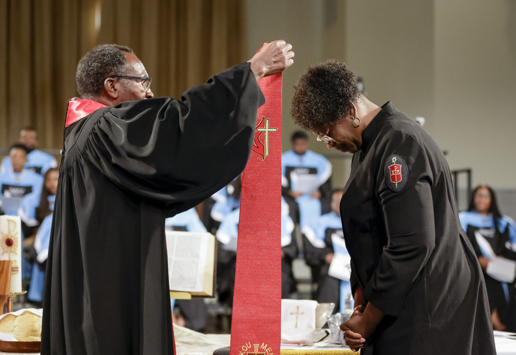 Louisiana United Methodists install their first Black bishop | News ...
