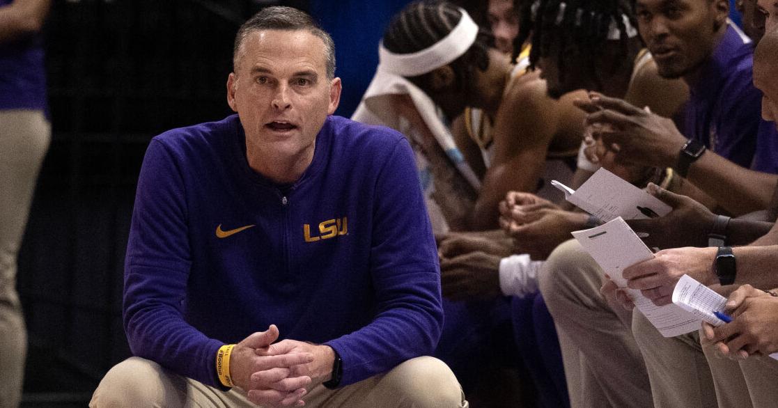 LSU basketball gets another guard from the transfer portal | LSU | nola.com