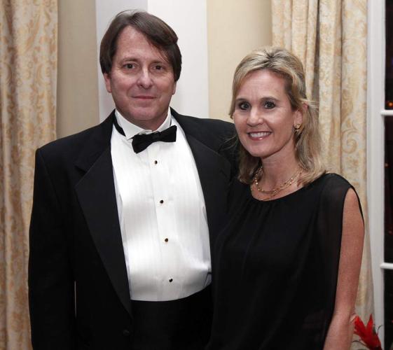 Nell Nolan: Cary, Conwill deb parties | Parties/Society | nola.com