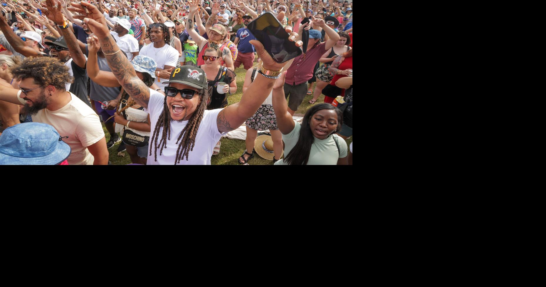 Photos: Day 3 of Bayou Boogaloo 2023 | Photos | nola.com