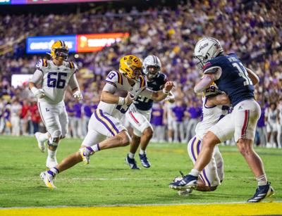 LSU defense faces challenge with Tre Harris, Ole Miss WRs | LSU | nola.com