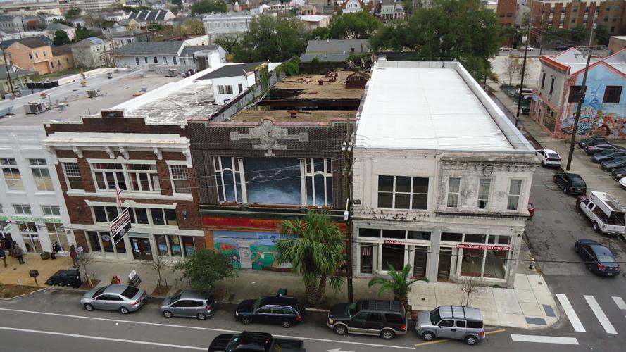 'Our showcase': Restoration begins on last vacant structure in O.C ...