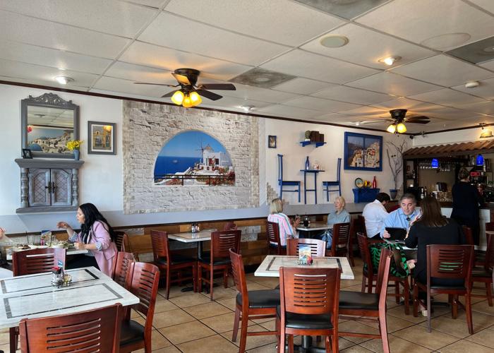 Acropolis restaurant in Metairie adds more Greek flavor | Where NOLA ...