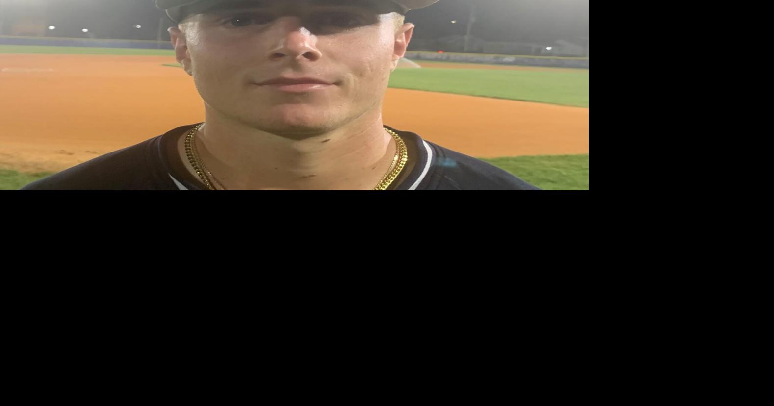American Legion baseball: Holy Cross' Colin Cure homers, drives in 4 ...