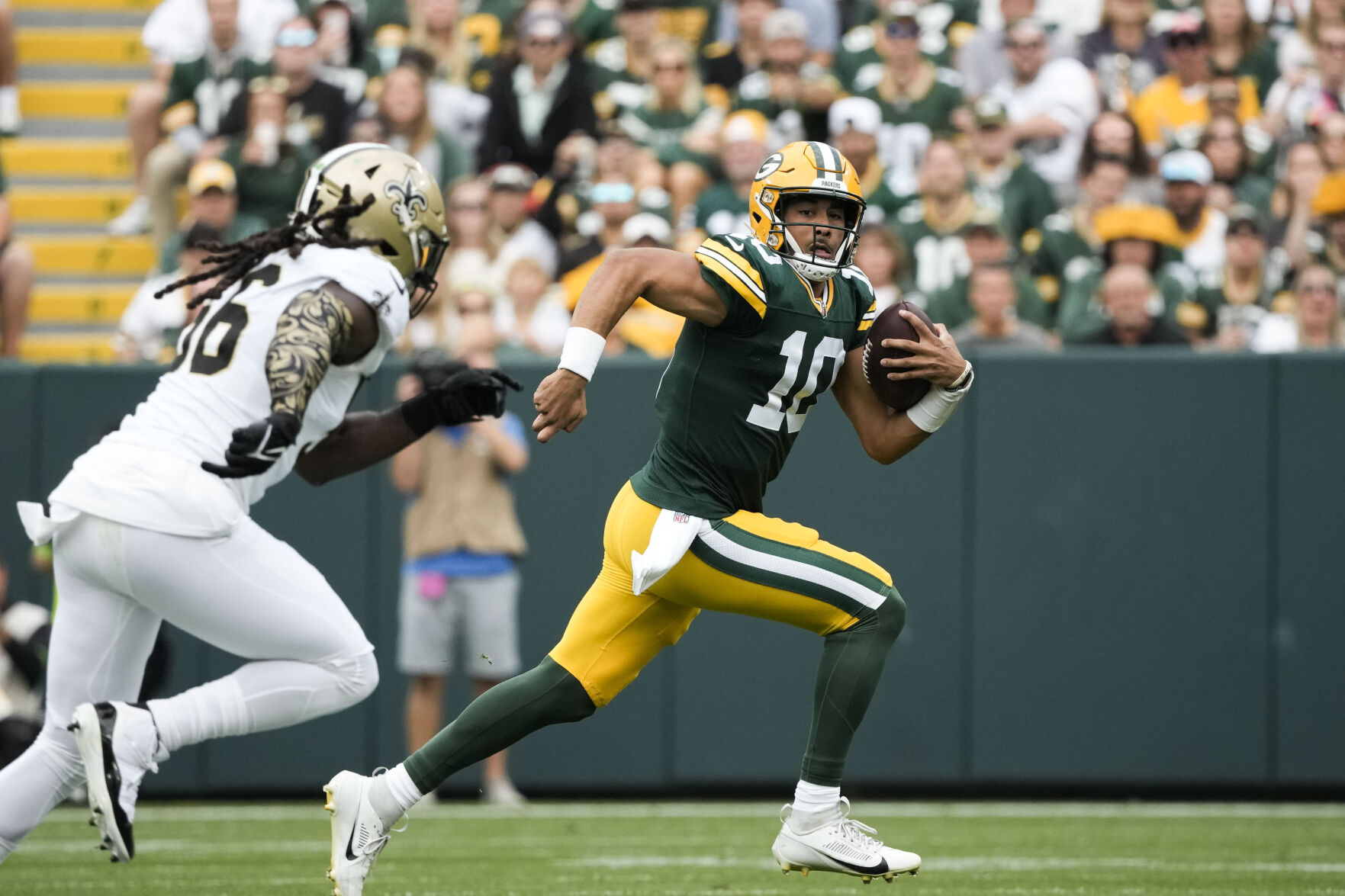 4 burning questions for Saints vs. Packers | Saints | nola.com