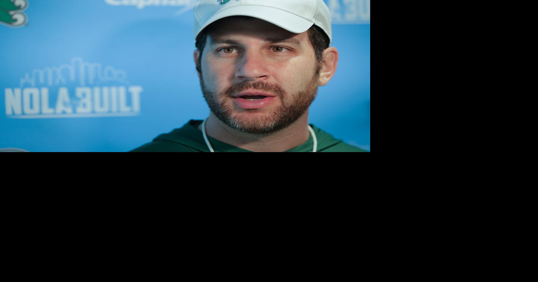 Tulane's Greg Gasparato says total focus on Ole Miss and CFP | Tulane ...