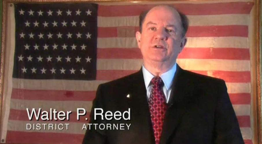 Man accuses DA Walter Reed, gold business partner of racketeering in ...