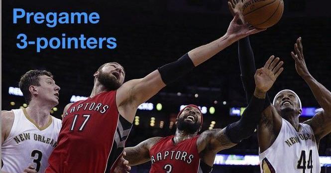 3 keys for Pelicans vs. Nets | Pelicans | nola.com