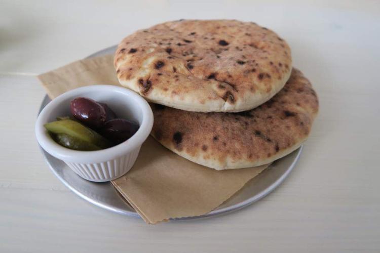 At Tal’s Hummus, Israeli street food on Magazine Street | Entertainment ...