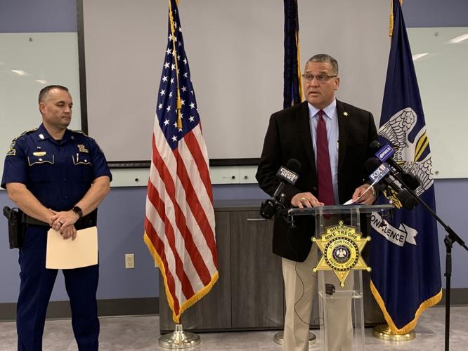 Man resisted, reached for AK-47 before St. John Parish deputy shot him ...