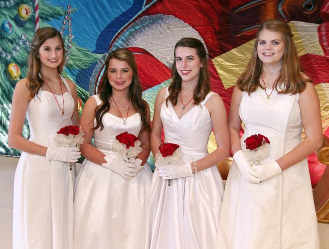 Nell Nolan:Squires ball, Les Pierrettes ball | Parties/Society | nola.com