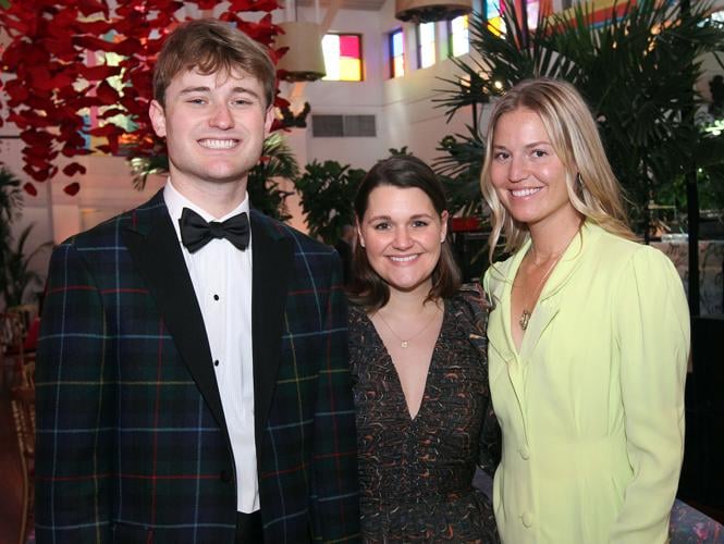 Nell Nolan: Meghan Farnsworth deb, Bailey Davis deb, Caroline Conwill ...