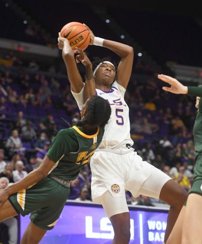 Women's basketball: LSU puts away Tulane in final quarter | LSU | nola.com