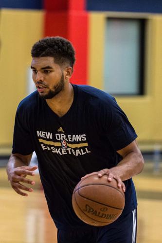 Notebook: Jordan Crawford showing summer league players the ropes ...