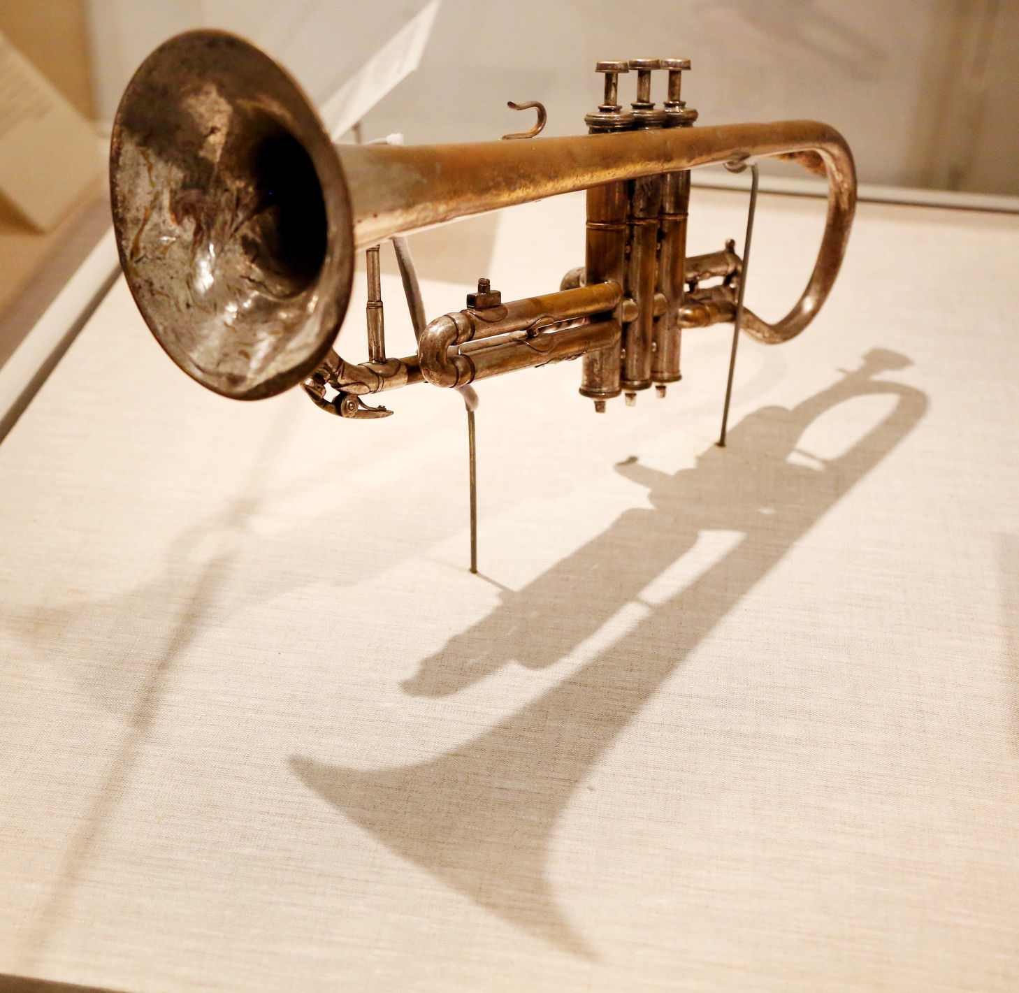 Louis Armstrong show a highlight of New Orleans Jazz Museum ...